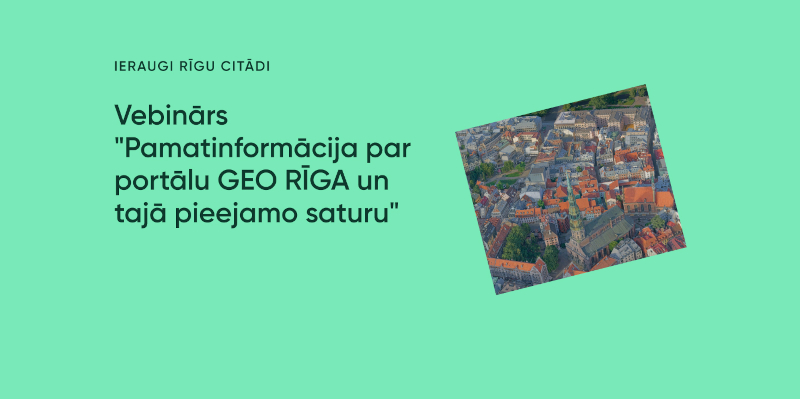 News – GEO RĪGA